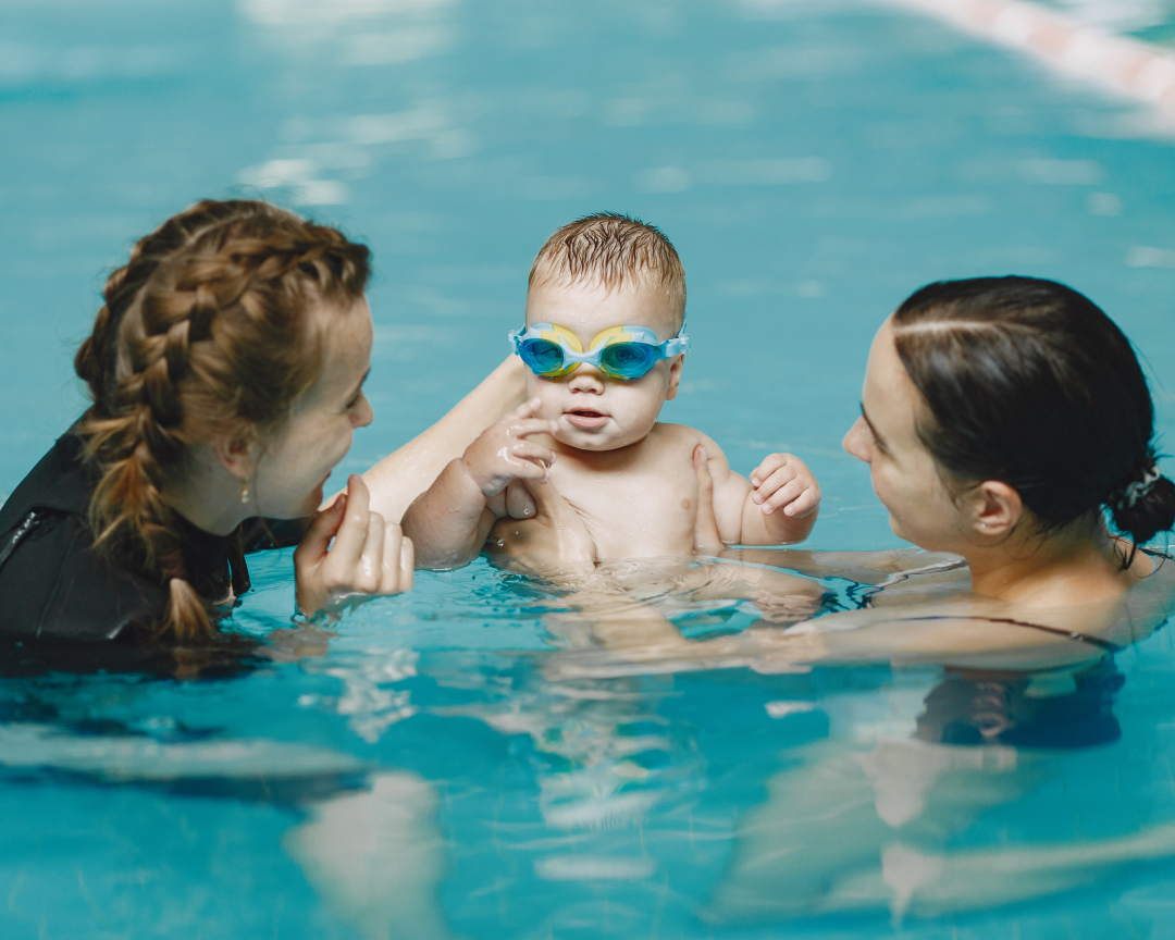 When To Start Baby Swim Lessons: New Tips & Considerations